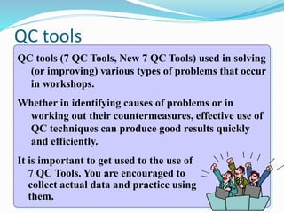 Statistical quality control, sampling | PPTX
