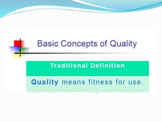 Statistical quality control, sampling | PPTX