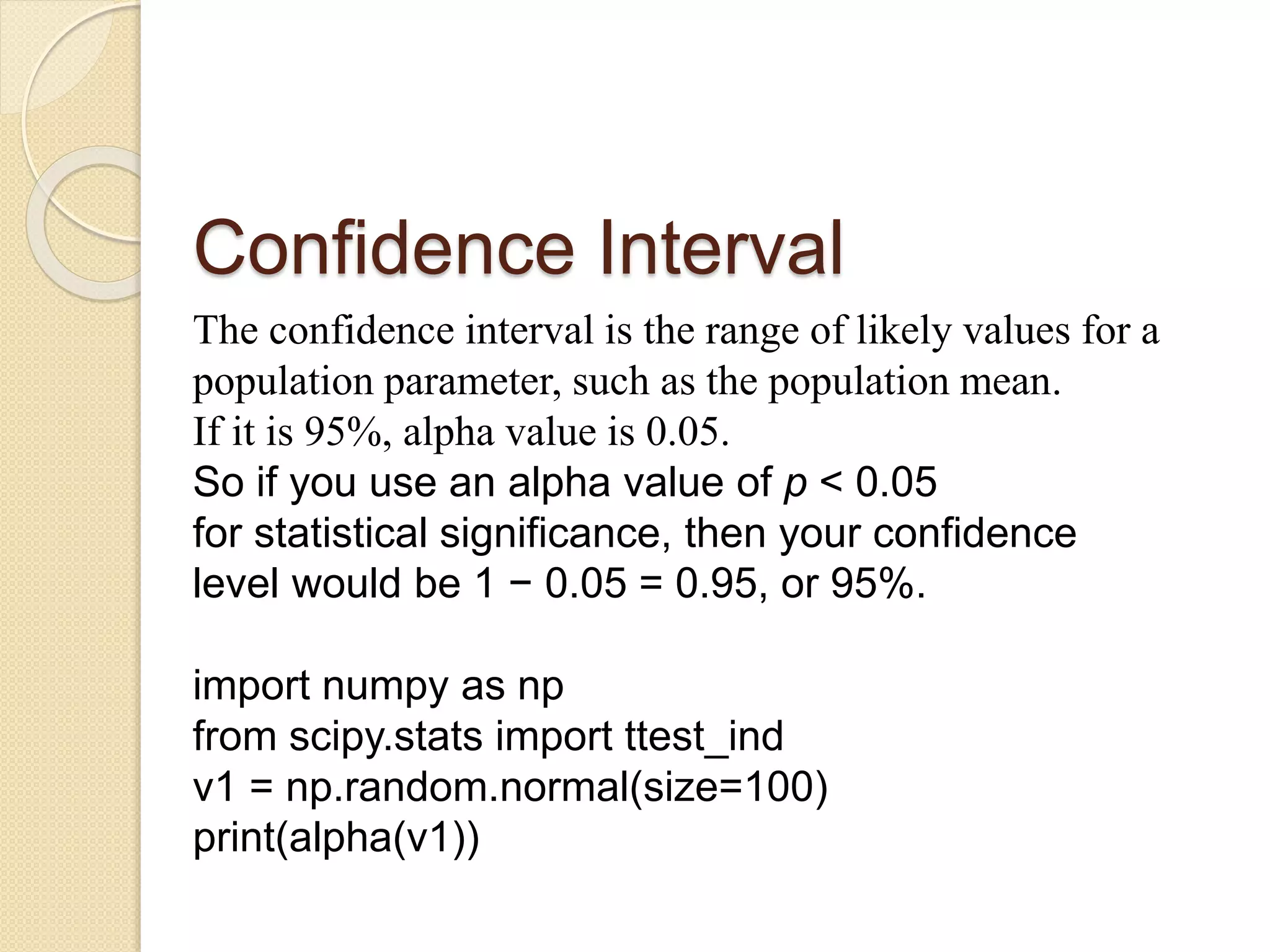 Statistical Significance Tests.pptx Statistical Significance Tests.pptx