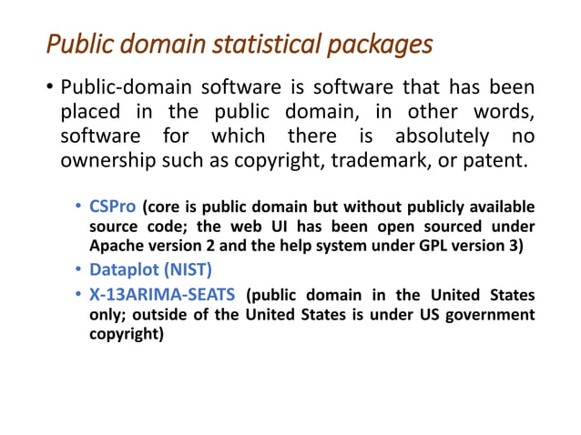 Statistical software.pptx