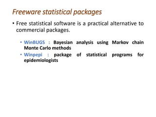 Statistical software.pptx