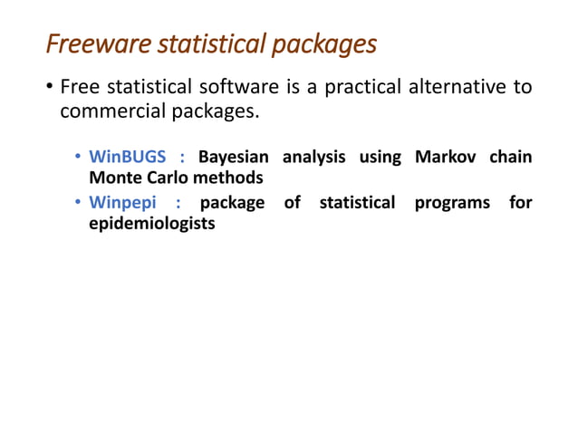 Statistical software.pptx