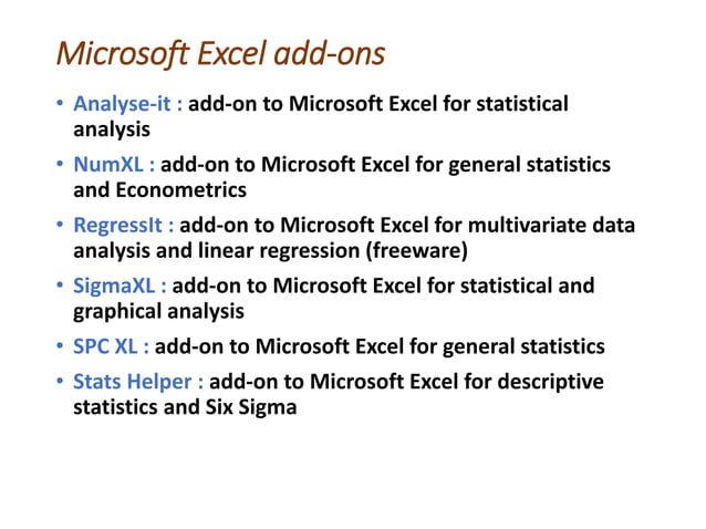 Statistical software.pptx