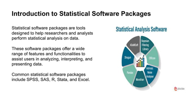 Statistical Software Packages ,their Layout & Applications.pptx