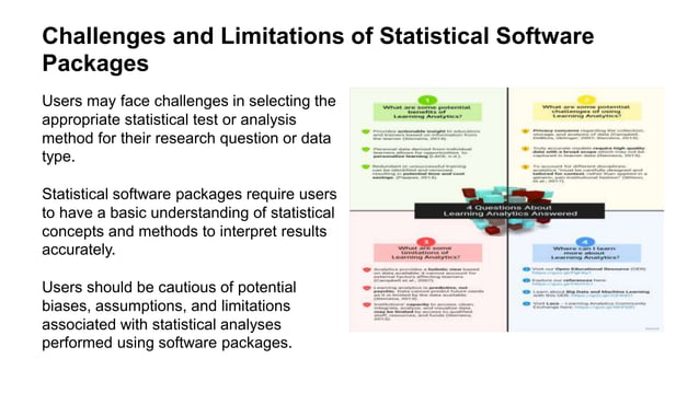 Statistical Software Packages ,their Layout & Applications.pptx