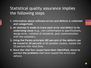Statistical Software Quality Assurance.pptx