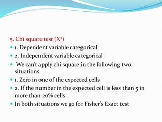 Statistical testing.pptxstatisctics bachelors | PPT