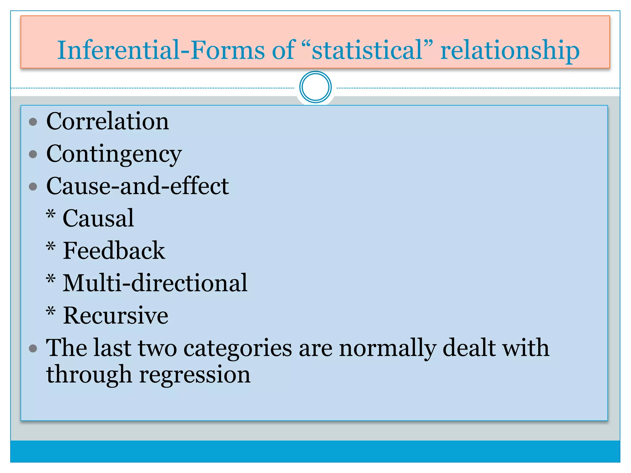 Statistical tests | PPTX