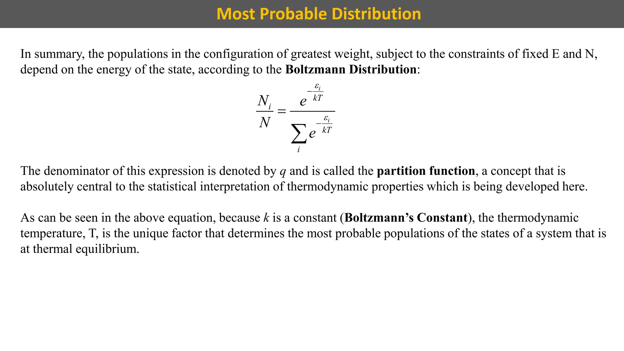 Statistical thermodynamics lecture notes.pdf | Physics | Science