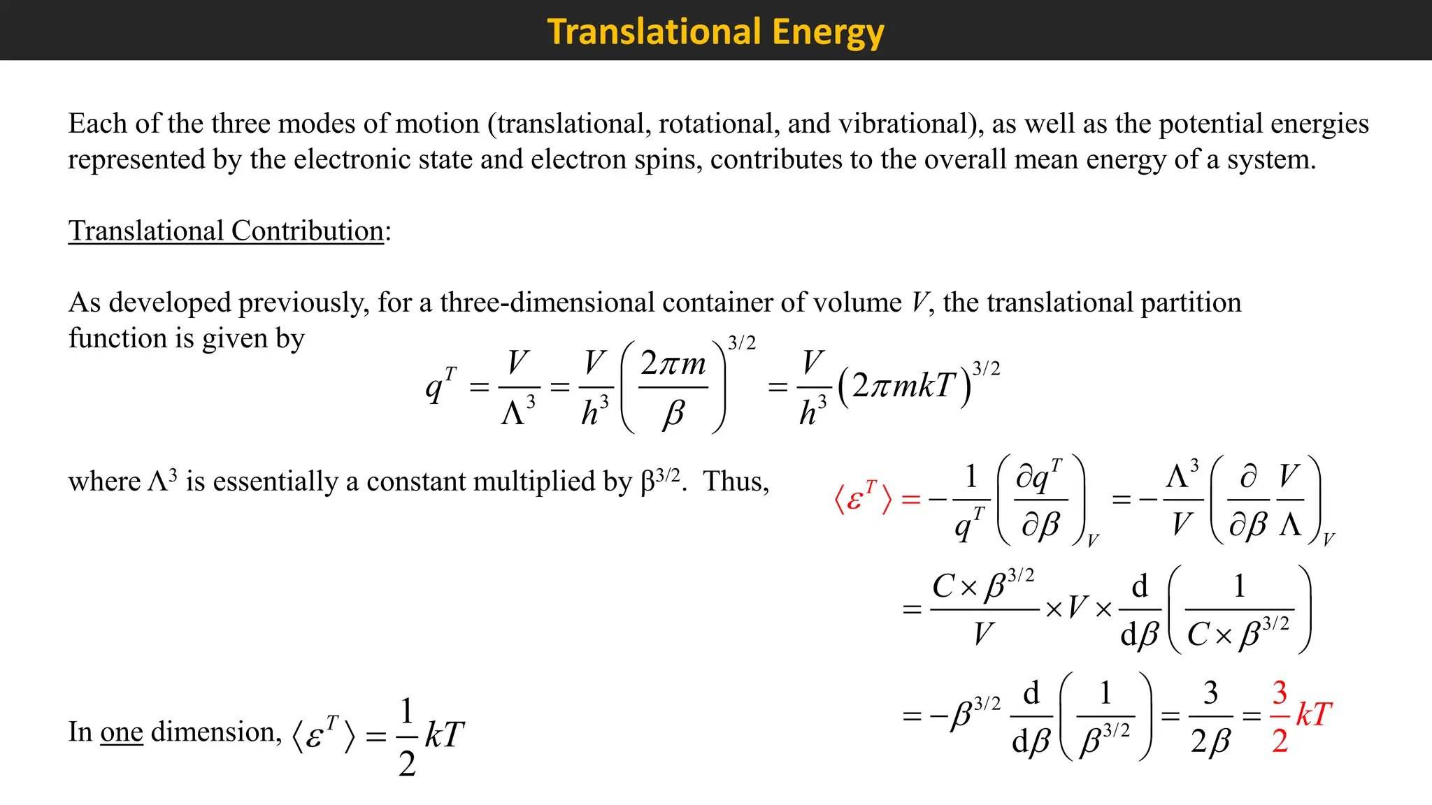 Statistical thermodynamics lecture notes.pdf | Physics | Science