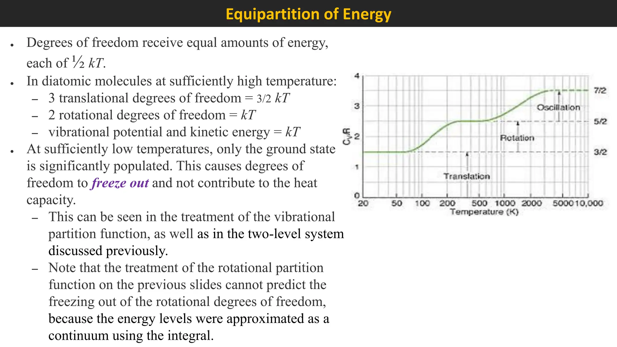 Statistical thermodynamics lecture notes.pdf | Physics | Science