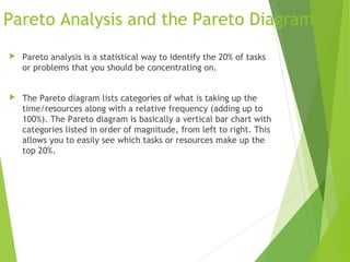 Seven Statistical tools for Quality Management | PPT