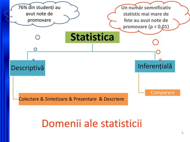 Statistica medicala curs | PDF