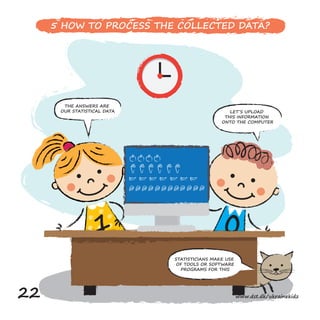 Statistics for Children (english version) | PDF