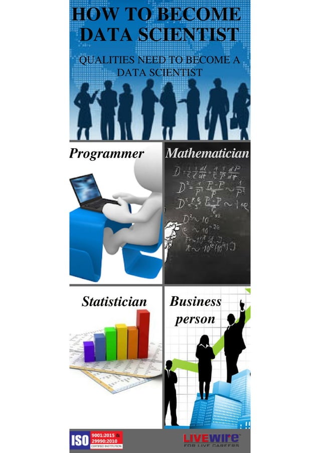 How to become a Data Scientist | PDF