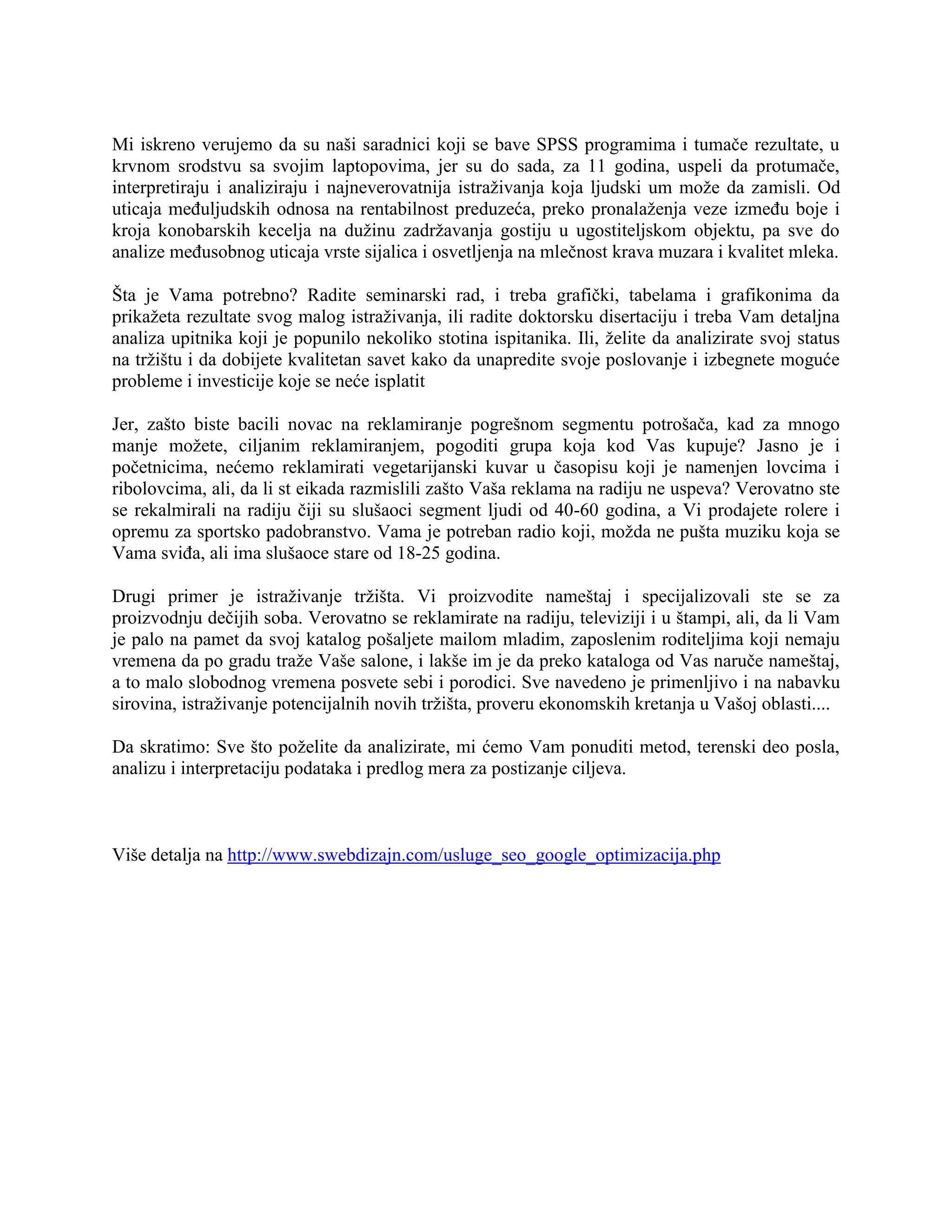 Statisticka obrada-podataka | DOCX