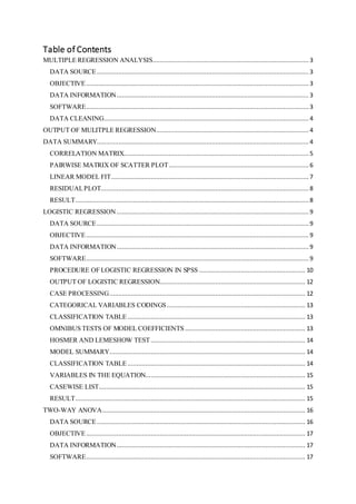 Statistic report | PDF | Computer Software and Applications | Computing