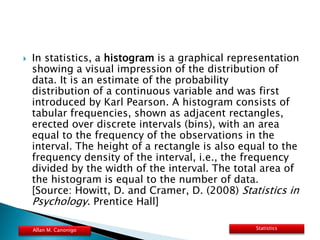 Statistics | PDF