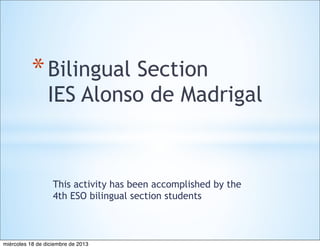 Statistics from Alonso de Madrigal for AIMS | PDF