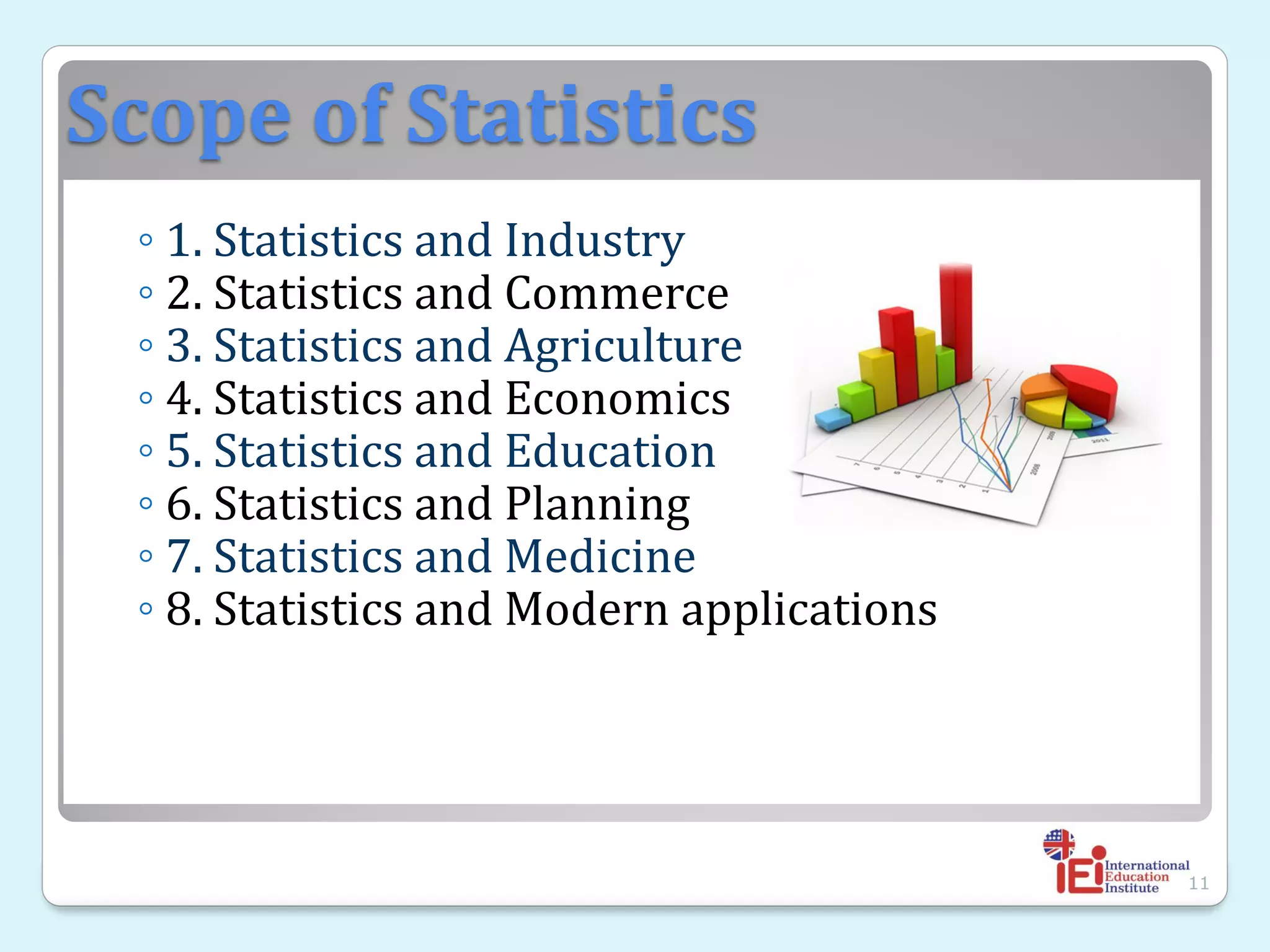 Introduction to Statistics | PDF | Science