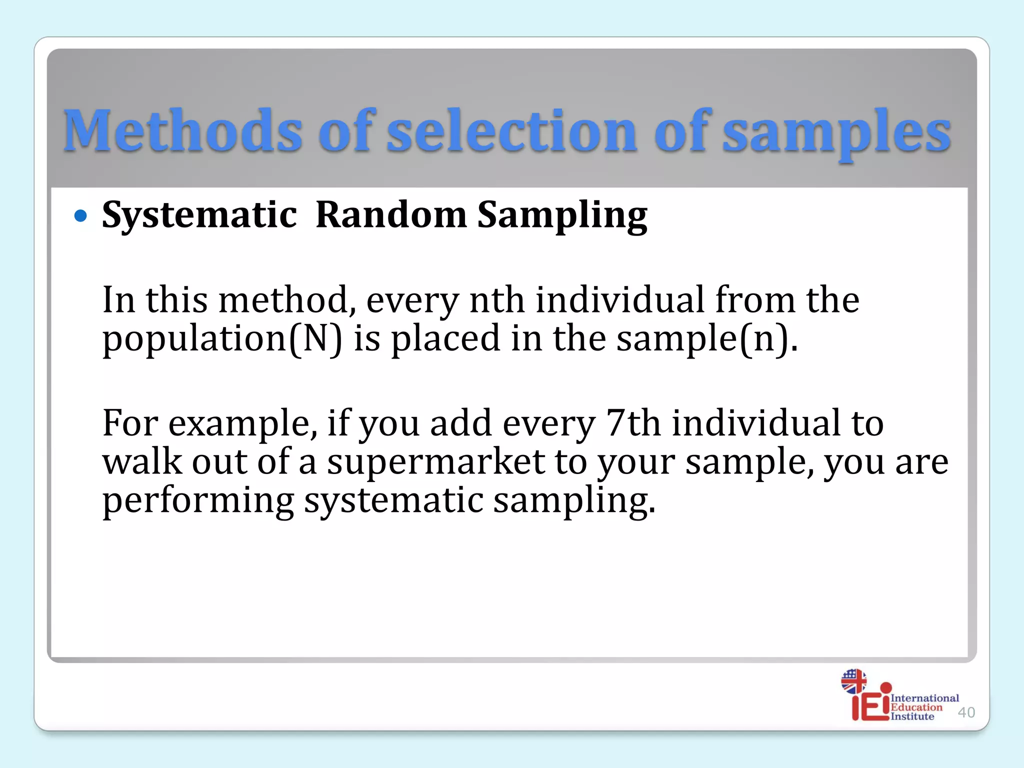 Introduction to Statistics | PDF | Science