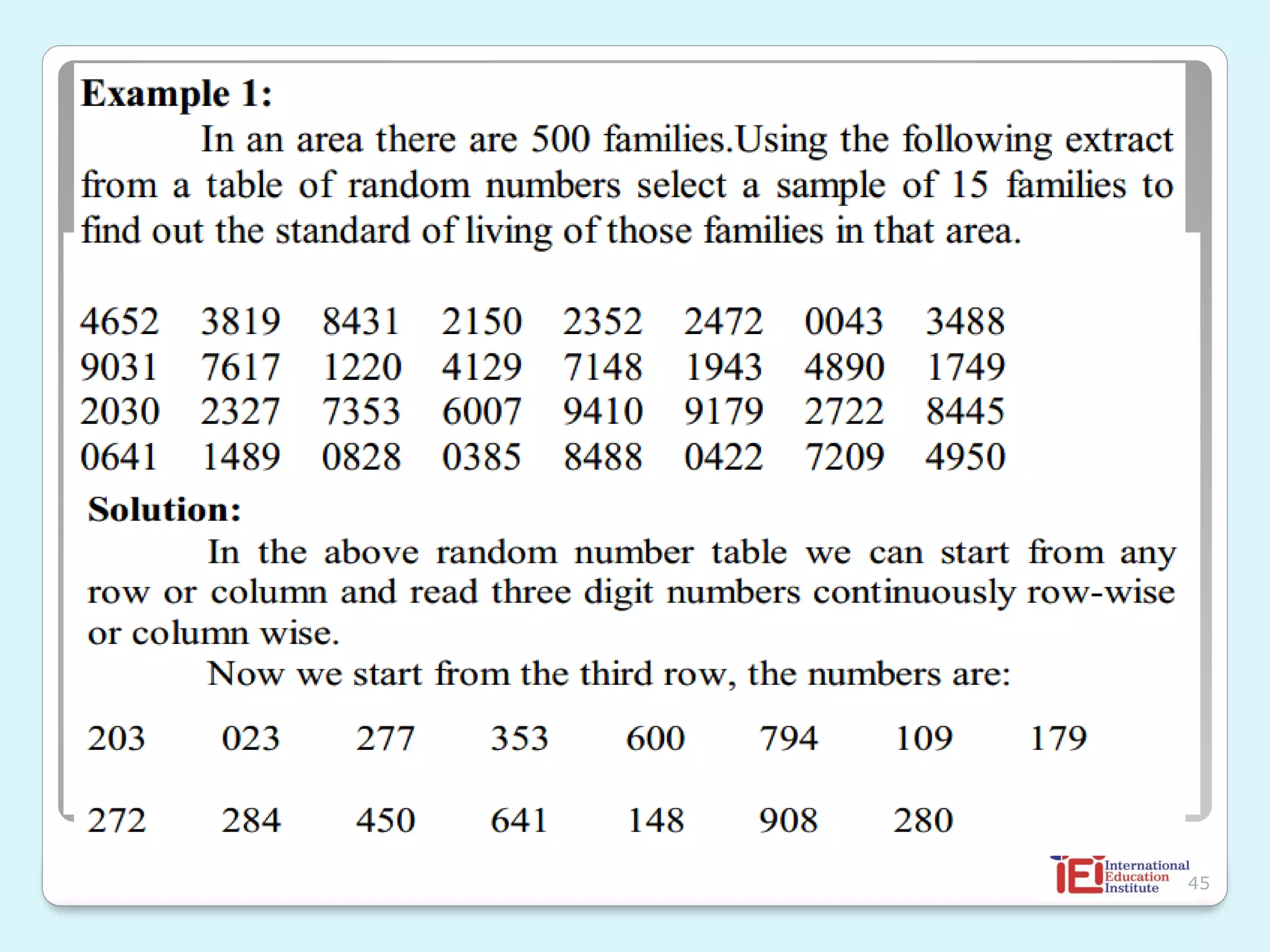 Introduction to Statistics | PDF | Science