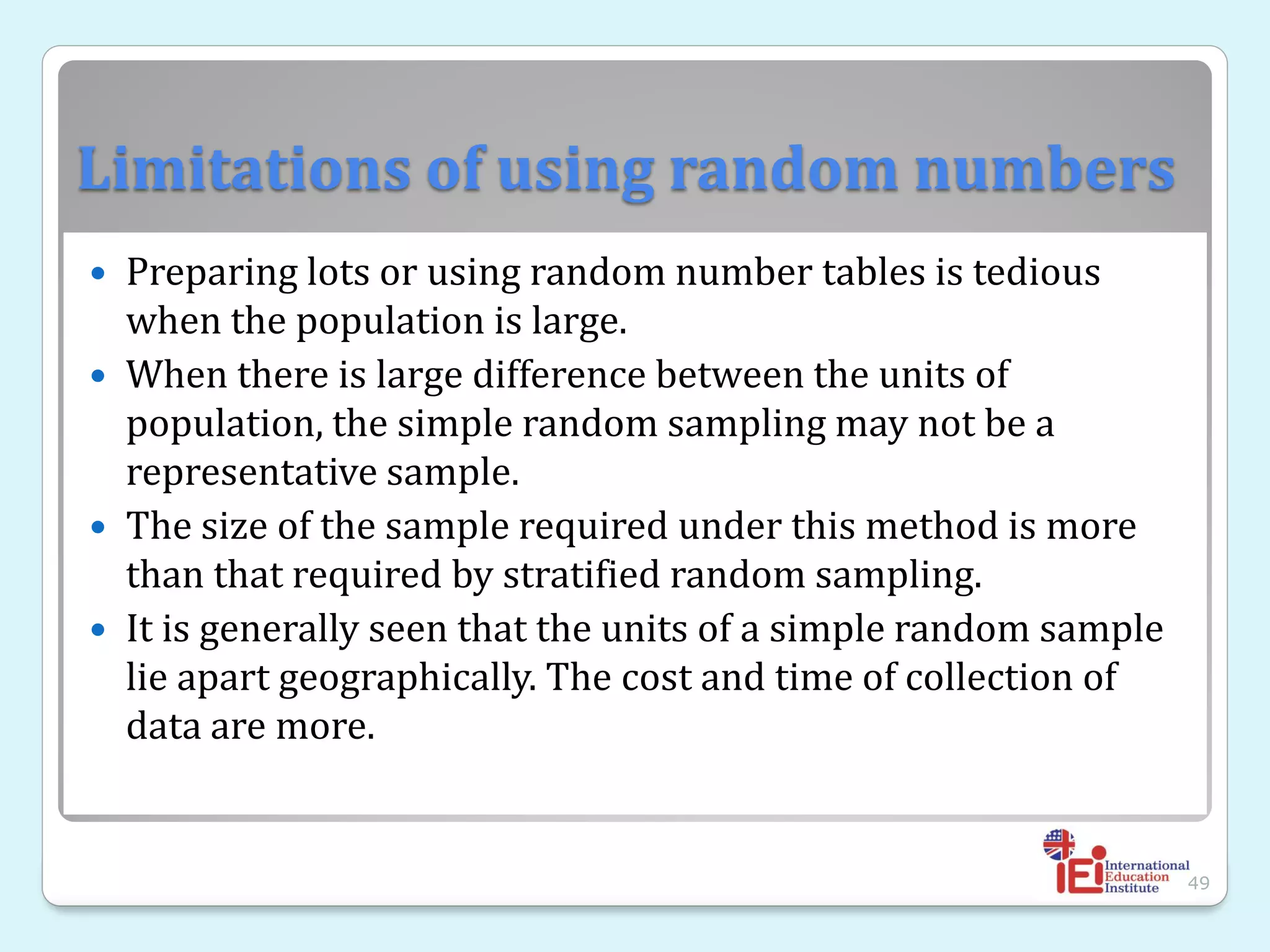 Introduction to Statistics | PDF | Science
