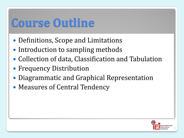 Introduction to Statistics | PDF | Science