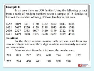 Introduction to Statistics | PDF