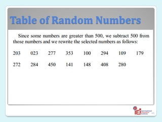 Introduction to Statistics | PDF