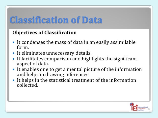 Introduction to Statistics