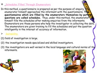 Statistics | PPT | Science