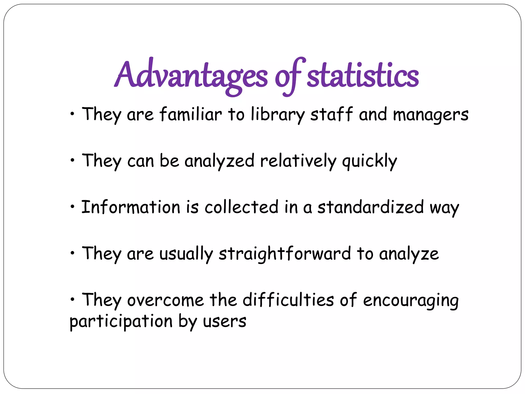 Statistics | PPTX