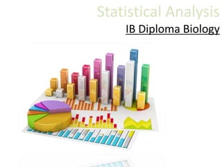 Statistics for IB Biology | PPTX