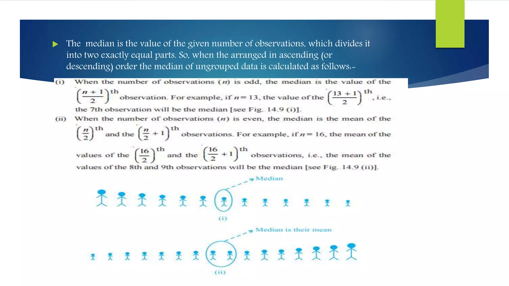 Statistics Class 10 CBSE | PPTX