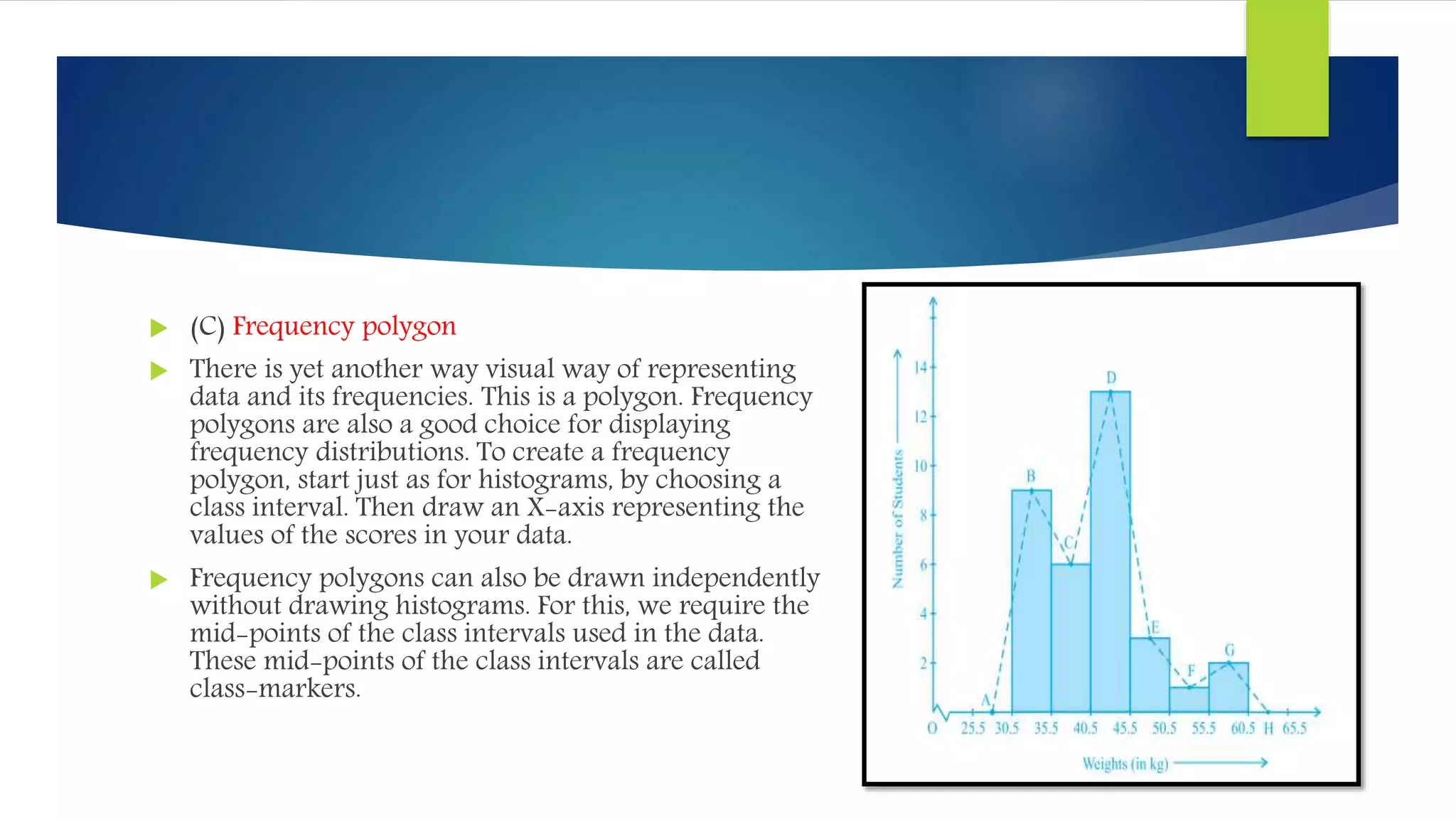 Statistics Class 10 CBSE | PPTX