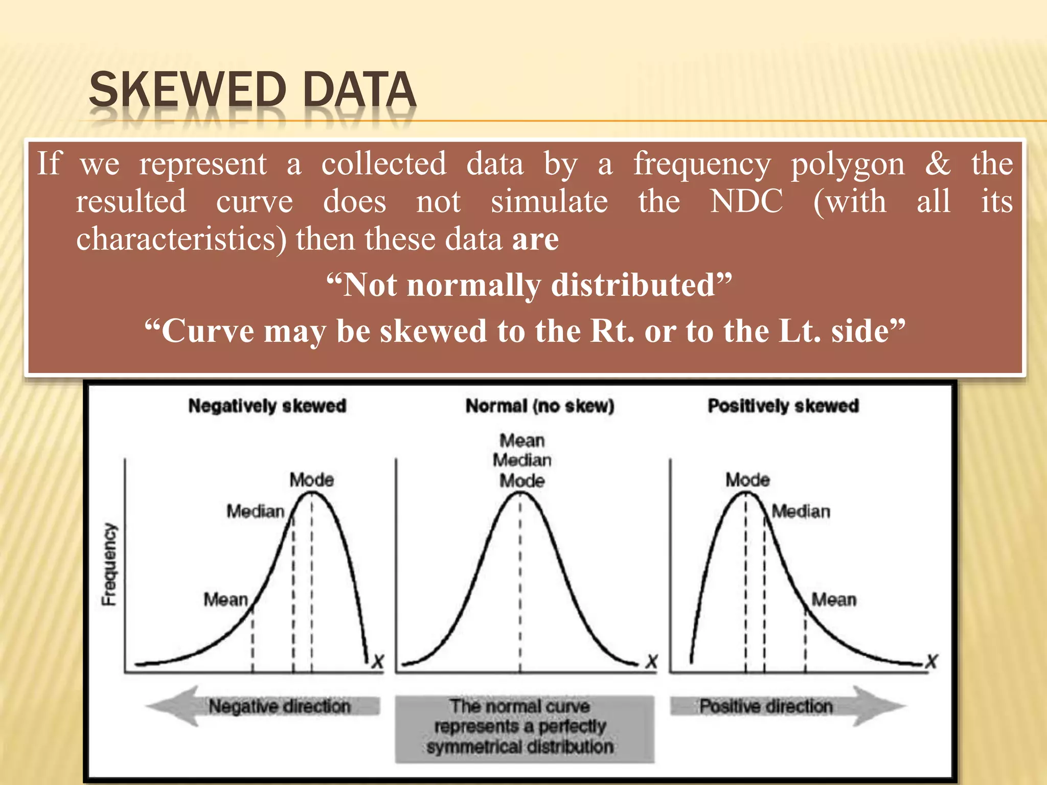 Statistics "Descriptive & Inferential" | PPTX