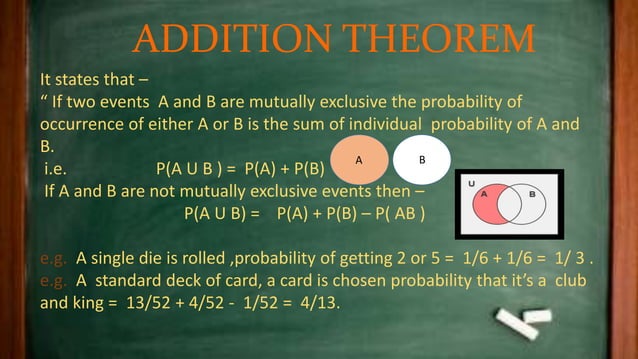 PROBABILITY | PPTX | Physics | Science