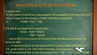 PROBABILITY | PPTX | Physics | Science