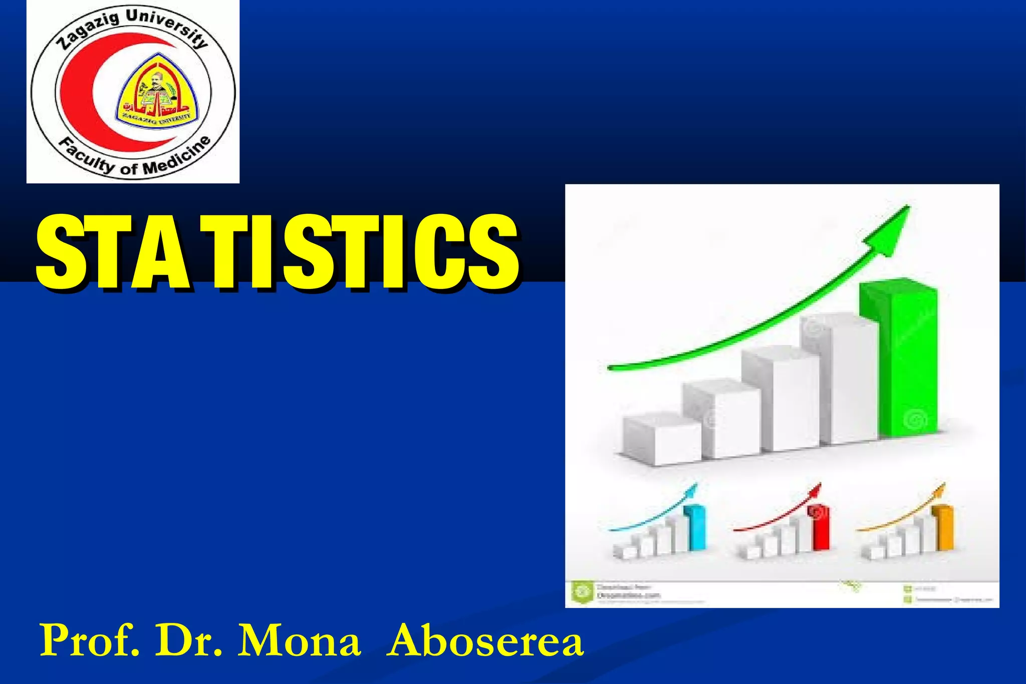 Statistics | PPT | Science