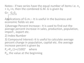 Basic of Statistics | PPT