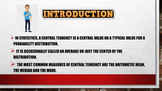 Statistics Class 9 | PPTX