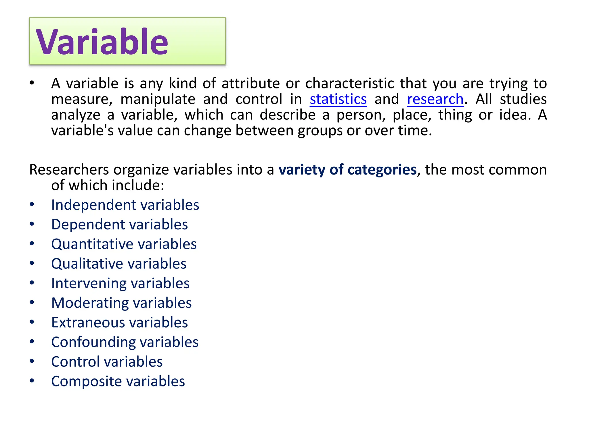 STATISTICS.pptx for the scholars and students | PPTX