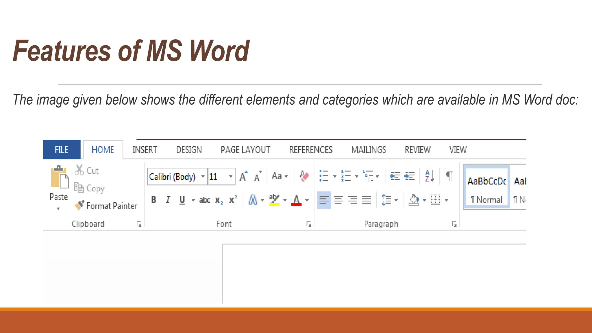 Statistics And Computer Applications Presentation Pptx Desktop
