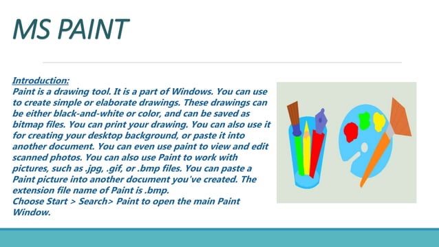 Statistics and Computer Applications - Presentation | PPTX | Desktop ...