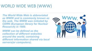 Statistics and Computer Applications - Presentation | PPTX