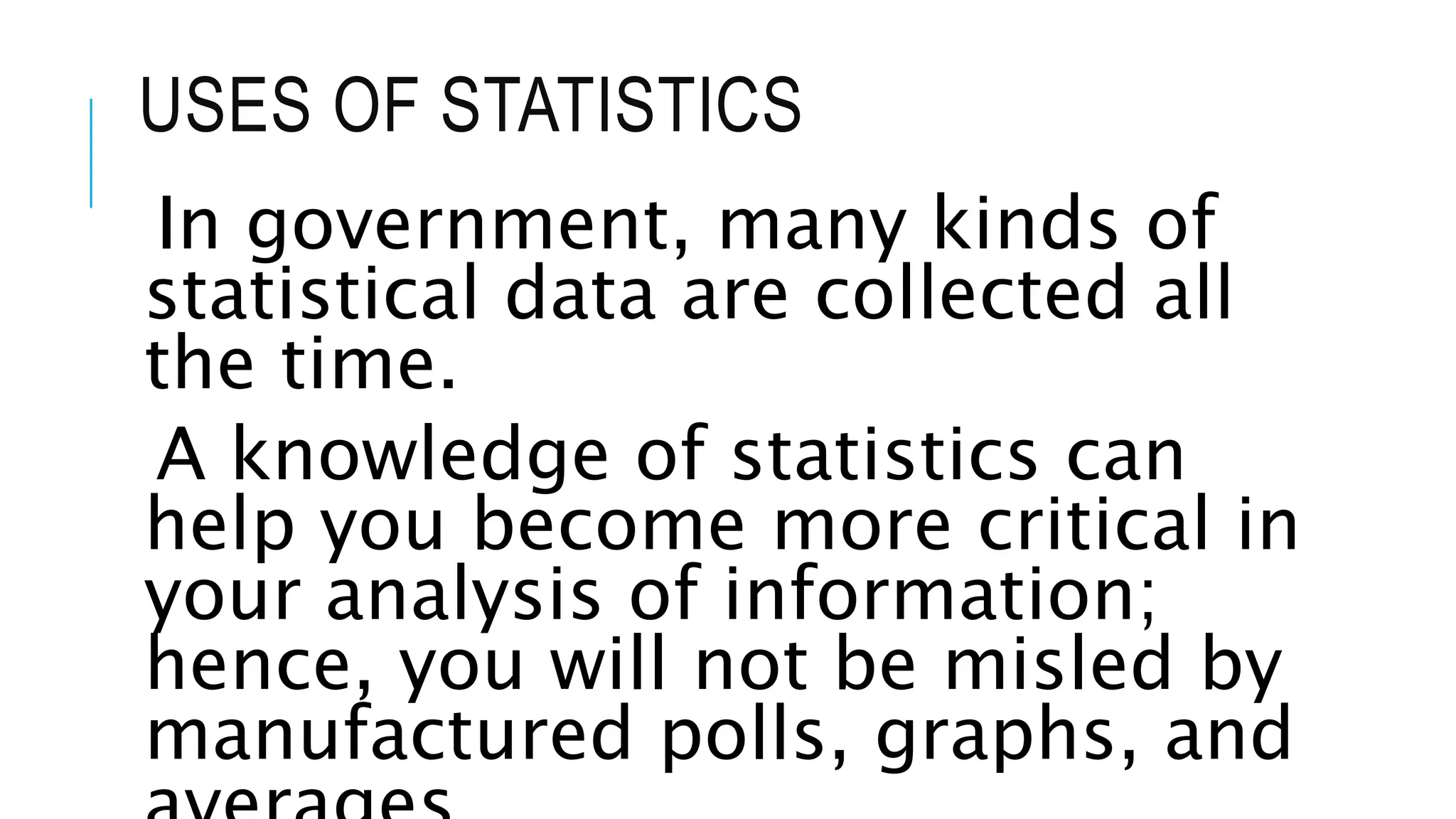 PROBLEMS THAT CAN BE SOLVE Statistics.pptx