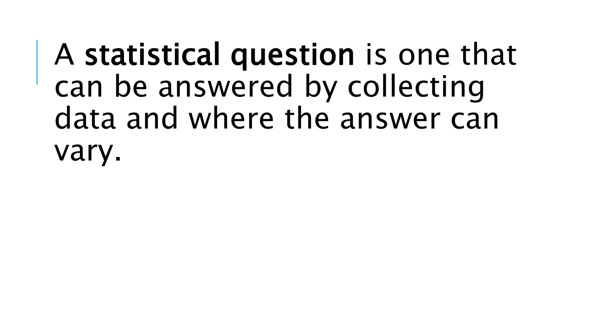 PROBLEMS THAT CAN BE SOLVE Statistics.pptx