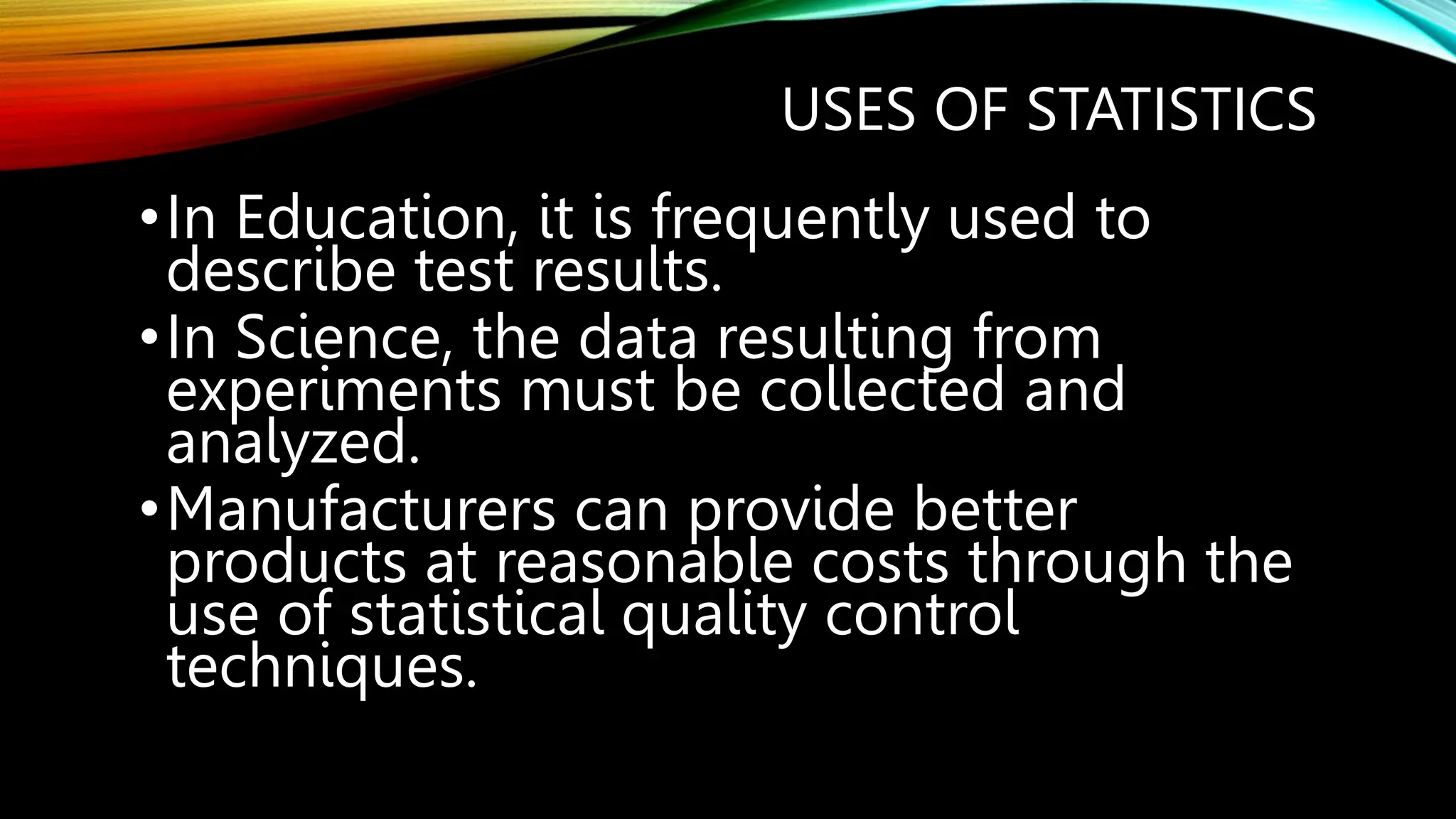 Real life problems that can be solved by Statistics.pptx