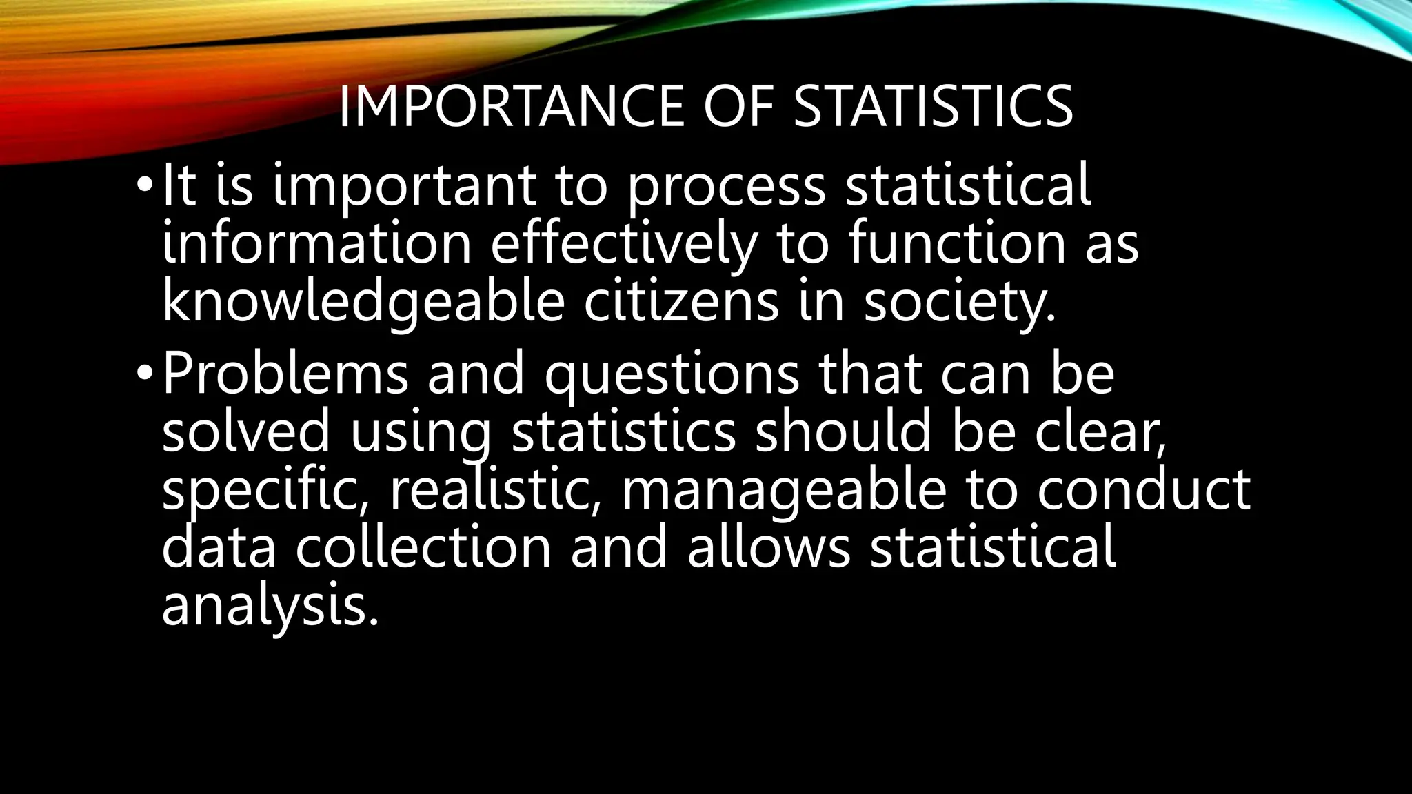 Real life problems that can be solved by Statistics.pptx